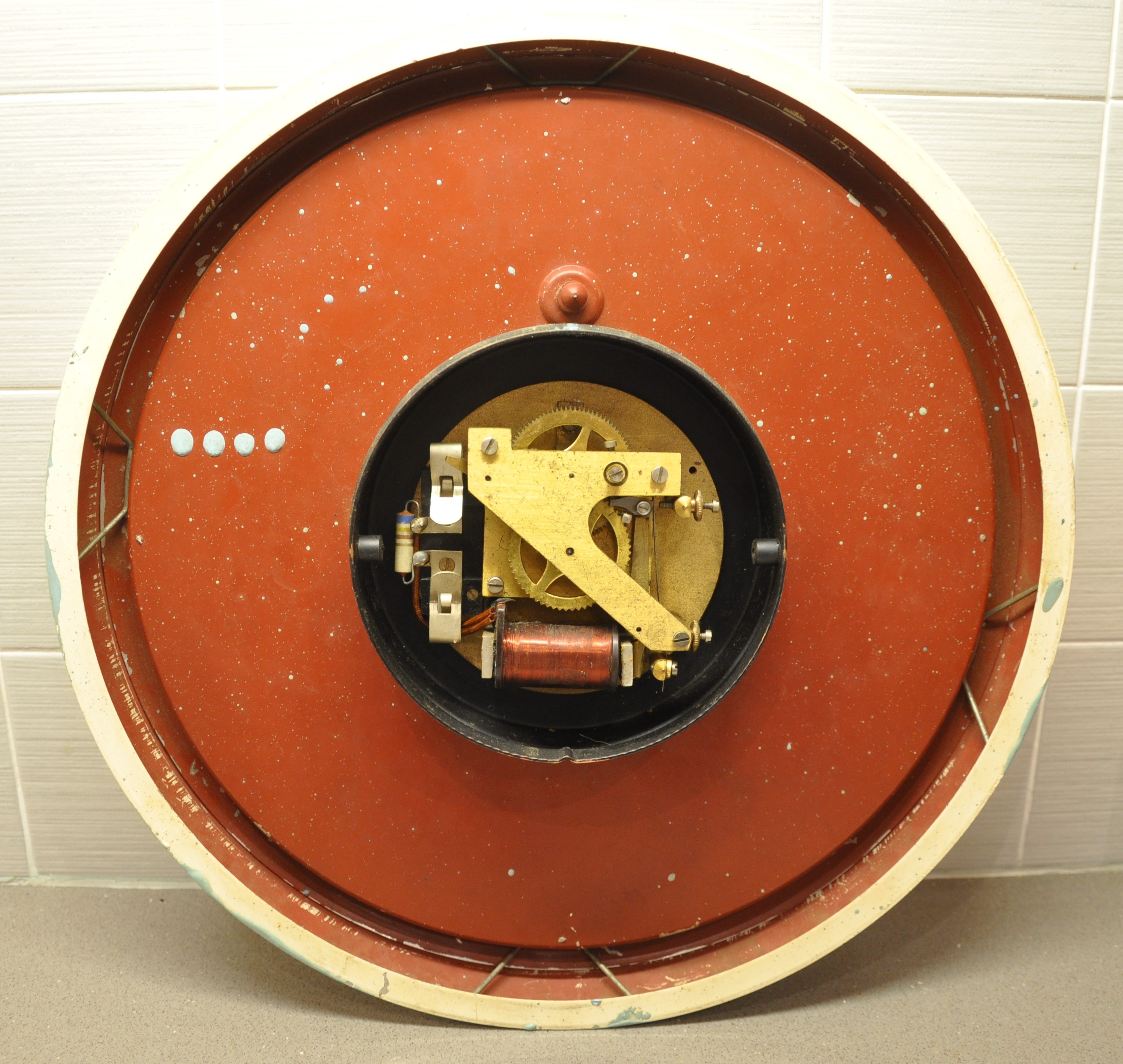 clockdoc.org - /media/Synchronome/Slaves/Synchronome seconds slaves/